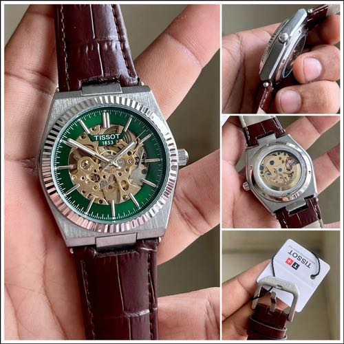 Tissot Automatic Watch – Times Hub